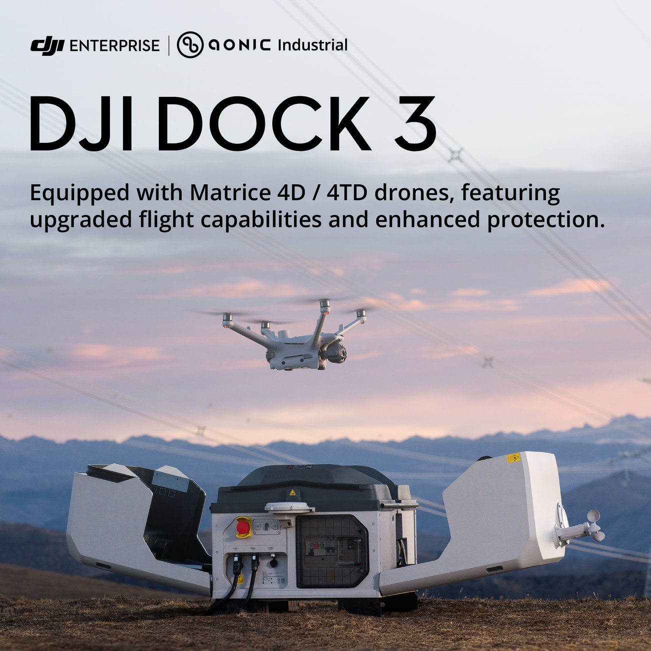 DJI Dock 3: The Ultimate Solution for Daily Remote Operations