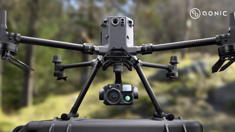 Track Smarter: How the DJI Zenmuse H30T is Changing Farm Animal Monitoring